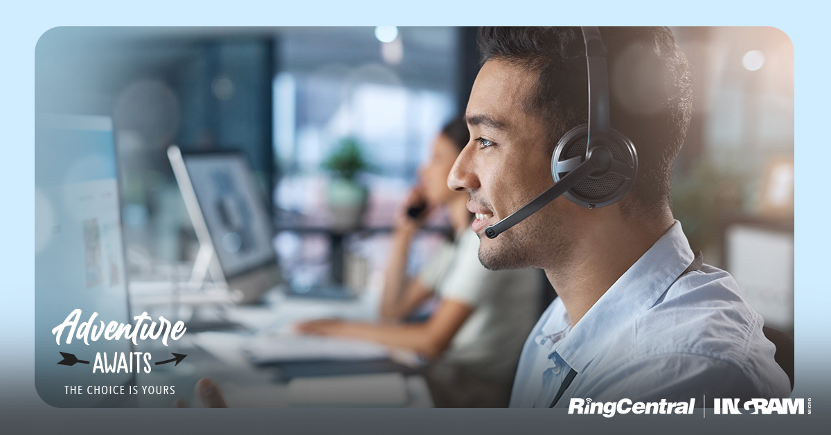 Ingram Micro RingCentral Training Series
