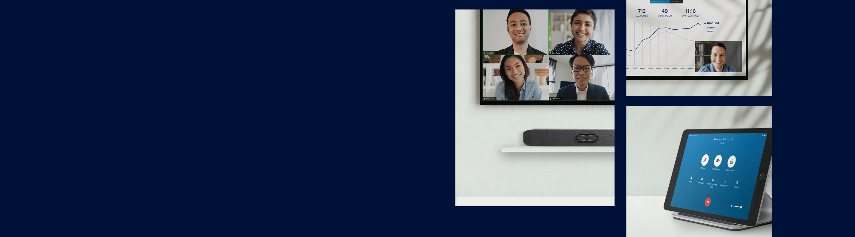 RingCentral and Poly Bringing Modern Meetings Experience to Rooms ...