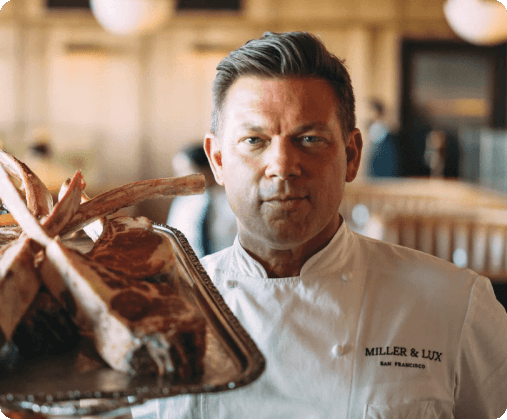 Exclusive Culinary Event with Chef Tyler Florence
